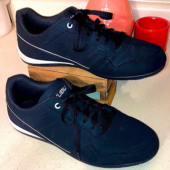 FUBU | Shoes | Fubu Mens Kole Lowtop Sneakersfubu Sz 95 A3 | Poshmark